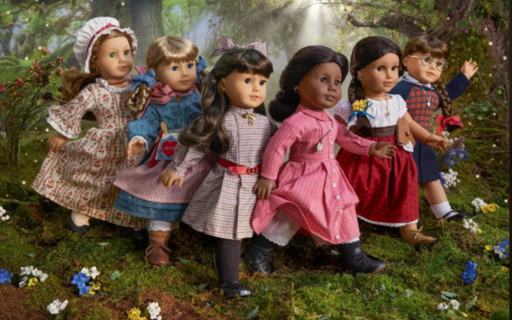 American Girl: Kaya - Pulaski County Public Library