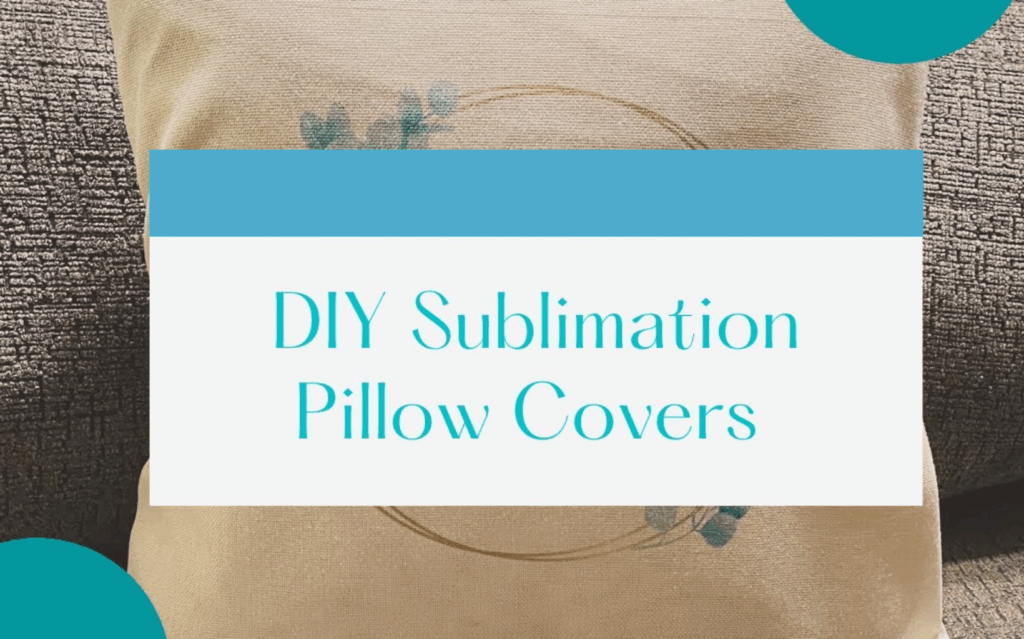 Sublimation Pillow Covers - Pulaski County Public Library